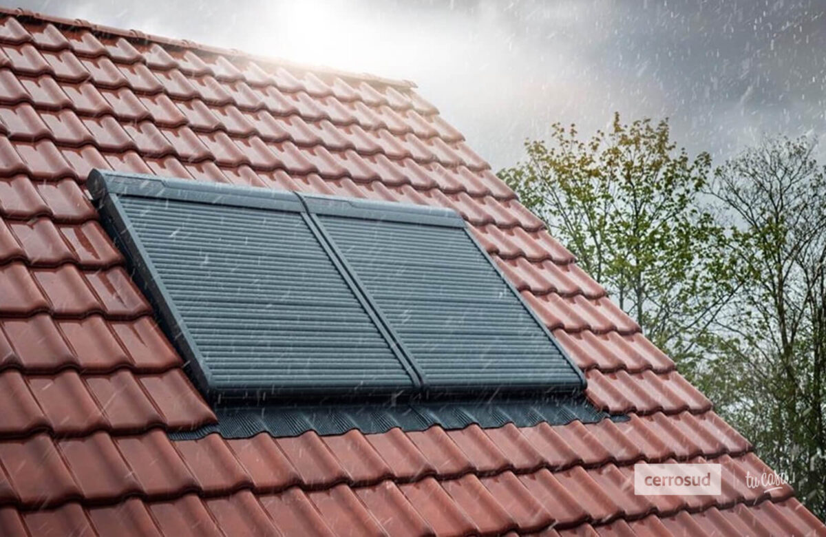 Ventanas para Techos Inclinados | SOLAR – Cerrosud