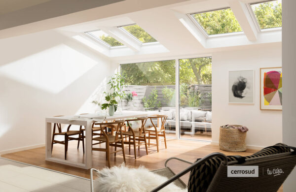 Ventanas para Techos Inclinados | SOLAR – Cerrosud