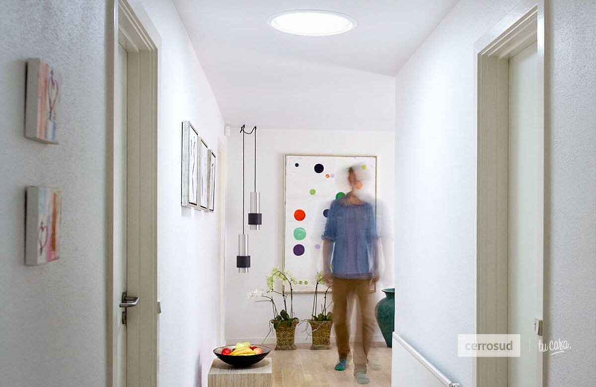 Túnel Solar para Techos Planos – Cerrosud