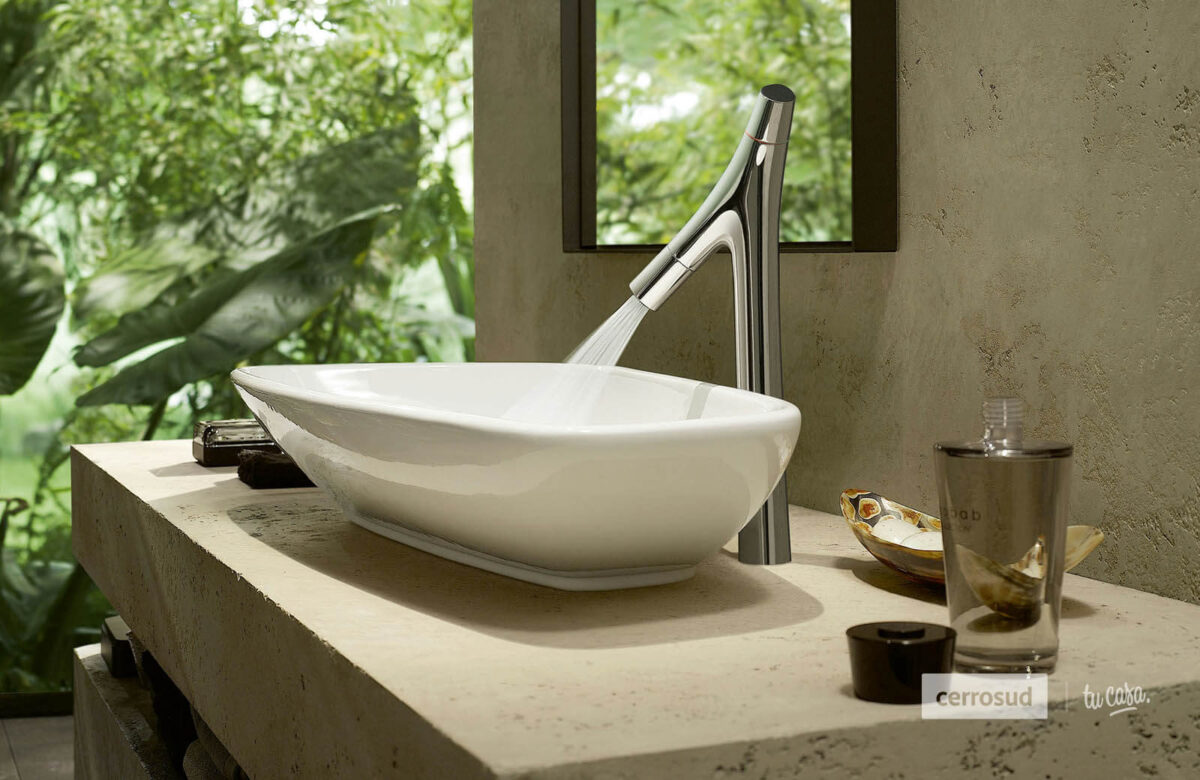 Axor Starck Organic – Cerrosud