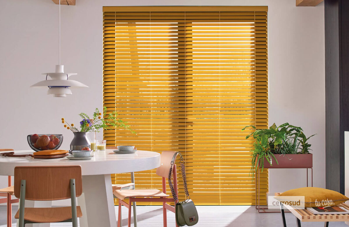 Horizontales de Madera – Cerrosud